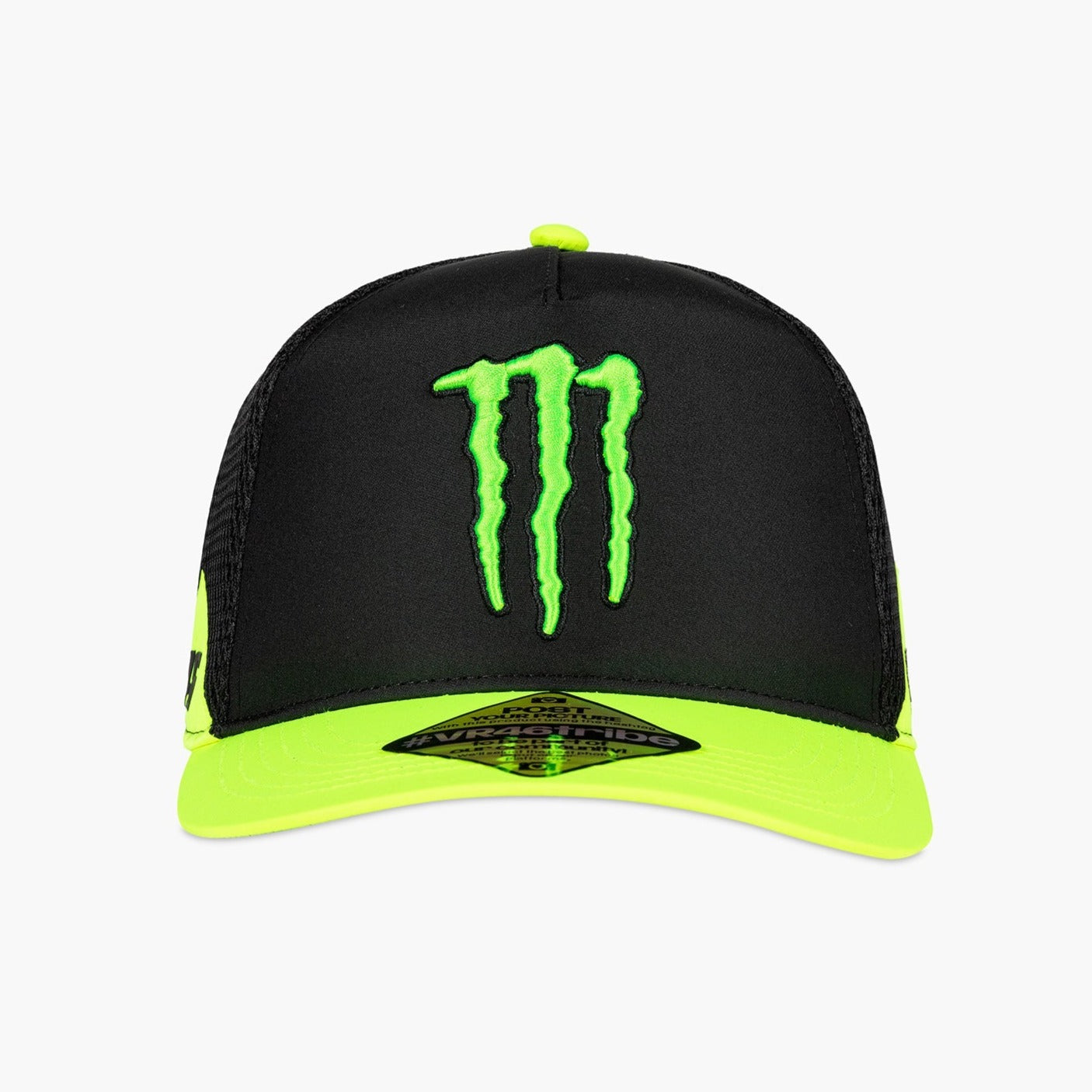 Boné Valentino Rossi VR46 Sponsor WRT Trucker Cap – Autocubo