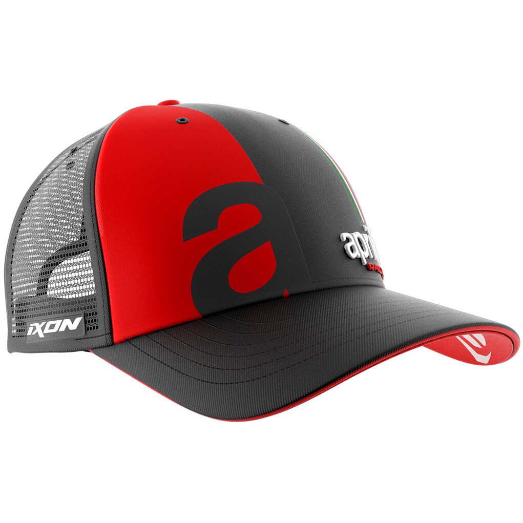 Boné Aprilia Racing Mesh Cap – Autocubo