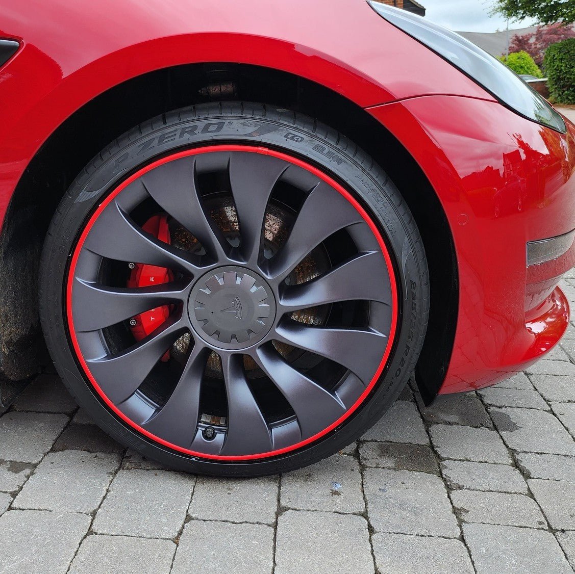 Protector Jantes Rimblades Original Full Kit – Autocubo